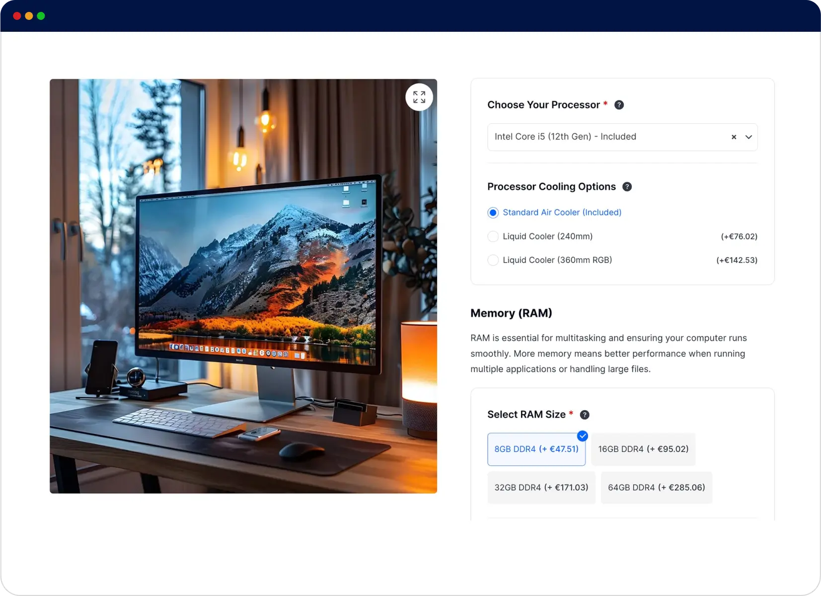 Product Add-Ons for WooCommerce - ShopBuilder